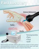 China Focal Focus Shockwave Device Erectile Dysfunction Treatment ESWT Focused Shock Wave Therapy Machine for sale
