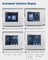 China Magnetic Physiotherapy Pemf Infrared Therapy Device PEMF Pulsed Magnetic Field for sale