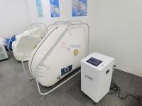 China Camara Hiperbarica Hyperbaric Oxygenation Chamber Sitting Oxygen Generator Device for sale