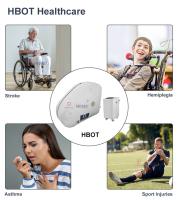 China Camara Hiperbarica Hyperbaric Oxygenation Chamber Sitting Oxygen Generator Device for sale