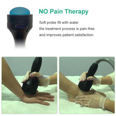 China Focused Shockwave Therapy Machine For Both Superficial And Deep-lying Tissues Key Feature Non-Invasive Treatment for sale
