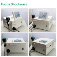 China Focused Shockwave Technology The Key to Successful Calcifications Rehabilitation with Shockave Therapy for sale