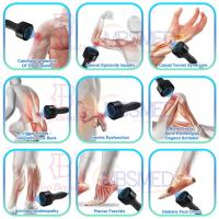 China 180hz Frequency Shockwave Therapy Machine Effective Treatment For Erectile Dysfunction for sale