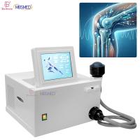 China Radial Pressure Wave Shockwave Therapy Machine Powerful Solution for Tissue and Tendon Treatment for sale