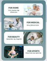 China Hard Shell 1.5 2.0 Ata Hbot Hyperbaric Oxygen Chamber Medical Oxygene Machines Camera Hyperbaric for sale