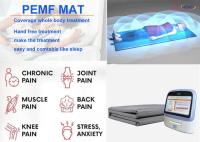 China PEMF Mat Magnetic Therapy 5 Tesla Sport Injuries Rehabilitation Emtt Magneto Therapy Machine for sale