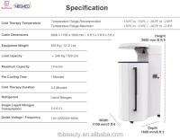 China 2025 T&B Cryo Cold Chamber Machine Therapy Whole Body Cryotherapy Cryo Cabin Cryotherapy Chamber for sale