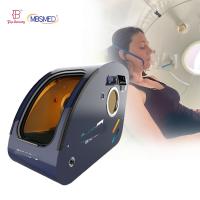 China HBOT 1.5 ATA 2 ATA 3 ATA HBOT Chambers Dual Single Person Hard Shell Oxygen Therapy Solution Hyperbaric Oxygen Chamber for sale