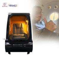 China HBOT 1.5 ATA 2 ATA 3 ATA HBOT Chambers Dual Single Person Hard Shell Oxygen Therapy Solution Hyperbaric Oxygen Chamber for sale