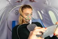 China 2ATA Hard Shell Chamber Home Use Hard Hyperbaric Oxygen Chamber HBOT For Beauty & Personal Care Health Club SPA for sale