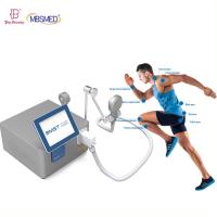 China PEMF Magnetic Therapy 5 Sport Injuries Rehabilitation Emtt Magneto Therapy Machine for sale