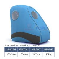 China Revolutionary Oxygen Therapy Machine 90% ± 5 Oxygen Concentration Range For Improved Treatment Process for sale