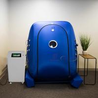 China Revolutionary Oxygen Therapy Machine 90% ± 5 Oxygen Concentration Range For Improved Treatment Process for sale