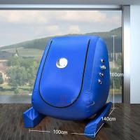China Revolutionary Oxygen Therapy Machine 90% ± 5 Oxygen Concentration Range For Improved Treatment Process for sale