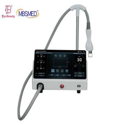 China 1927nm Laser Skin Rejuvenation Whitening 15W Thulium Salon Fractional Laser Beauty Equipment for sale