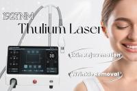 China 1927nm Laser Skin Rejuvenation Whitening 15W Thulium Salon Fractional Laser Beauty Equipment for sale