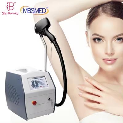 China High Power Portable 755 808 1064nm 808 Nm Diode Laser Hair Removal Machine for sale