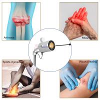 China Class 4 Laser Therapy Infrared Massager Physical Therapy Laser Machine for sale