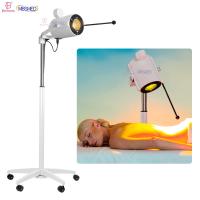 China Infrared Lamp Physiotherapy Physical Therapy Laser Machine Rehabilitation for sale