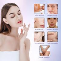 China New Arrival CO2 Fractional Laser Machine Portable 60w Marks Pigment Removal Face Lifting CO2 Fractional Laser for sale