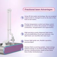 China Co2 Laser Co2 Fractional Laser Machine for Scar Freckle Removal Co2 Laser Cutting Machine Home Use Beauty Equipment for sale