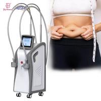 China Beauty Salon Use Cool Body Sculpting Cellulite Reduction Coolwave Machine for sale
