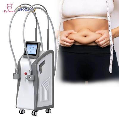 China Beauty Salon Use Cool Body Sculpting Cellulite Reduction Coolwave Machine for sale
