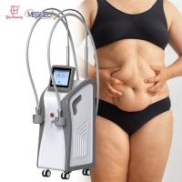 China 2.45ghz Cool Wavs Skin Tightening Body Contouring Cellulite Coolwaves Body Forming Machine for sale