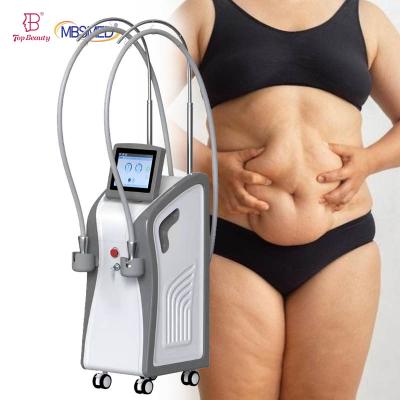China 2.45ghz Cool Wavs Skin Tightening Body Contouring Cellulite Coolwaves Body Forming Machine for sale