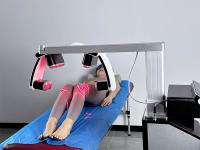 China Fibromyalgia 635nm 405nm Diode Laser Cold Laser Therapy Photobiomodulation Physiotherapy PDT LED Red Light Therapy Machine for sale