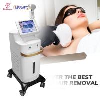 China T&B Professional Ice 808nm Diode Laser Device 4 Wavelength 755 808 940 1064 Diode Laser Hair Removal Machine for sale
