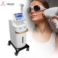 China New Arrival Laser Beauty Machine Multifunction 3 in 1 With Picosecond 808 nm Diode Laser Nd Yag Laser for sale