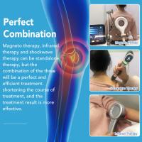 China Regeneration And Rehabilitation Of Musculoskeletal Disorders PEMF Magnetic Therapy Device for Knee Health and Recovery for sale