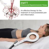 China Regeneration And Rehabilitation Of Musculoskeletal Disorders PEMF Magnetic Therapy Device for Knee Health and Recovery for sale