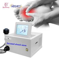 China Focal Focus Shockwave Device Erectile Dysfunction Treatment ESWT Focused Shock Wave Therapy Machine for sale