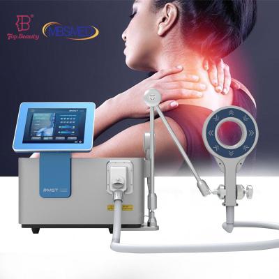 China To US Extracorporeal Magneto Emtt Infrared Pulsed Electromagnetic Field Therapy Pemf Magnetic Therapy Machine for sale