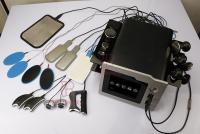 China Portable RF Monopolar Smart Tecar Ret Cet Diathermy Physiotherapy 448khz Rf Tecar Therapy for sale