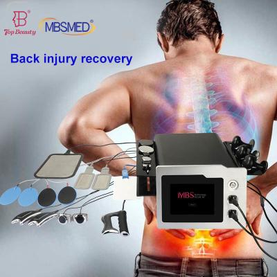China Portable RF Monopolar Smart Tecar Ret Cet Diathermy Physiotherapy 448khz Rf Tecar Therapy for sale