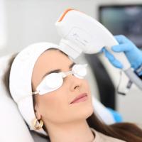 China NIR Milk Light Whitening Ice 808nm Diode Laser Device 4 Wavelength 755 808 940 1064 Diode Laser Hair Removal Machine for sale
