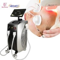 China NIR Milk Light Whitening Ice 808nm Diode Laser Device 4 Wavelength 755 808 940 1064 Diode Laser Hair Removal Machine for sale