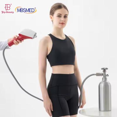 China Portable Co2 Shock Cryotherapy Device Safe Effective Local Cryo Therapy Device for Injury Recovery and Reduce Swelling for sale