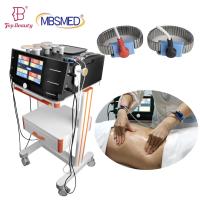 China Radiofrequency High Power Rehabilitation Therapy Rf Deep Fascia 448k Tecar Fisiowarm 7.0 Tecar Therapy Machine for sale