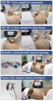 China Radiofrequency High Power Rehabilitation Therapy Rf Deep Fascia 448k Tecar Fisiowarm 7.0 Tecar Therapy Machine for sale