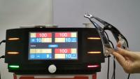 China Radiofrequency High Power Rehabilitation Therapy Rf Deep Fascia 448k Tecar Fisiowarm 7.0 Tecar Therapy Machine for sale