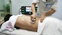 China Radiofrequency High Power Rehabilitation Therapy Rf Deep Fascia 448k Tecar Fisiowarm 7.0 Tecar Therapy Machine for sale