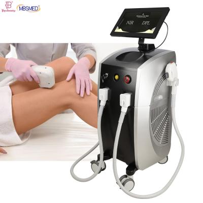 China Dpl Painless IPL OPT DPL Hair Removal And Skin Rejuvenation Machine for sale