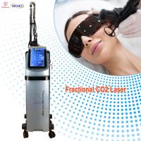 China CO2 Fractional Laser Scar Pigment Removal Vaginal Tightenin Device for sale