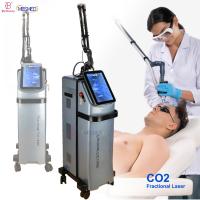 China Co2 Laser Machine Laser Co2 Fractional Skin Resurfacing Machine for sale