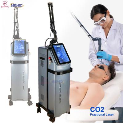 China Co2 Laser Machine Laser Co2 Fractional Skin Resurfacing Machine for sale