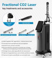 China Co2 Laser 10600nm Laser Co2 Fractional Skin Resurfacing Machine for sale